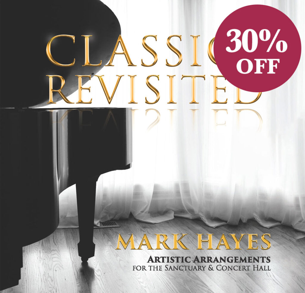 Piano Solos – Mark Hayes Productions